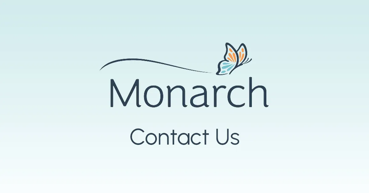 Contact Us - Monarch Pet Memorial Services